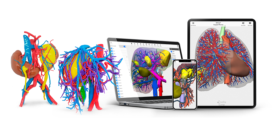 Contacto Cella Medical Solutions - Cella